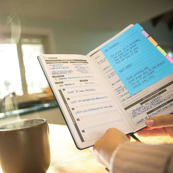 Innovative Ways To Use Sticky Notes Beyond the Office – Panda Planner