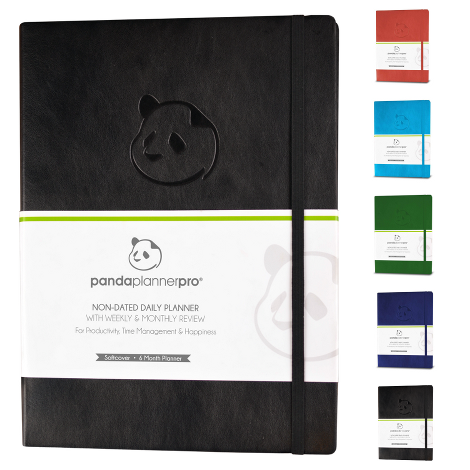Shop Planners and Notes - Professional Planner and Organizer | Panda ...