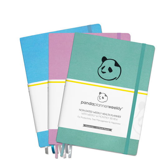 Buy Panda Planner Sticky Notes For Organization & Productivity