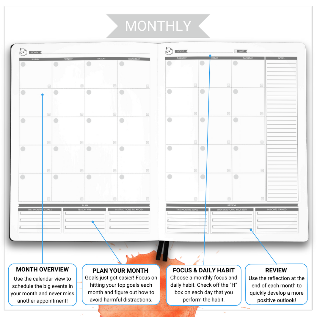 Explore Panda Planner Bundles for Enhanced Productivity