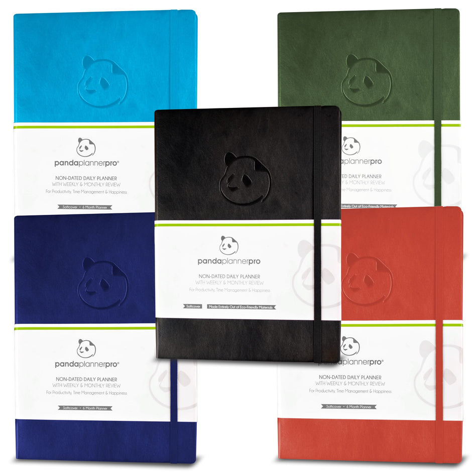 Shop Planners and Notes - Professional Planner and Organizer | Panda ...