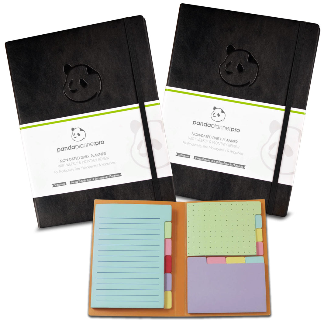 Explore Panda Planner Bundles for Enhanced Productivity