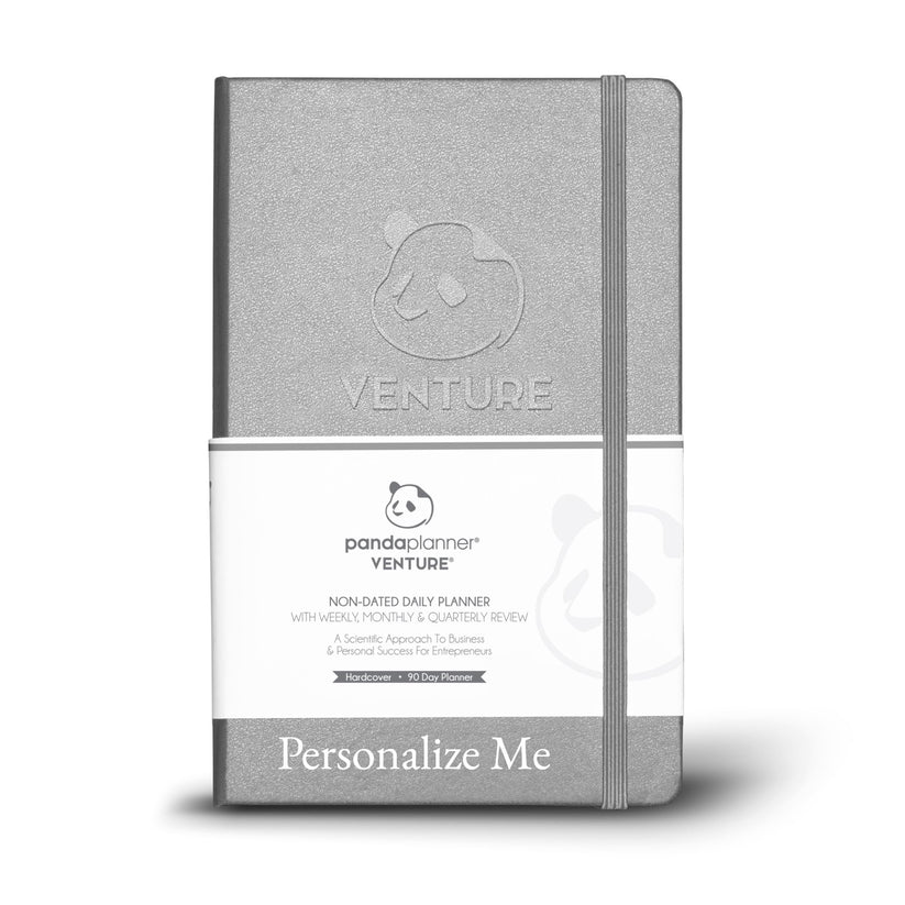 Elevate Your Daily Productivity with Panda Planner Venture for ...