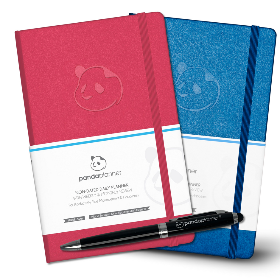 New Arrivals – Panda Planner
