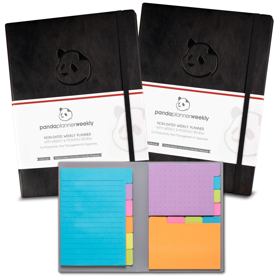 12 Month Planners – Panda Planner