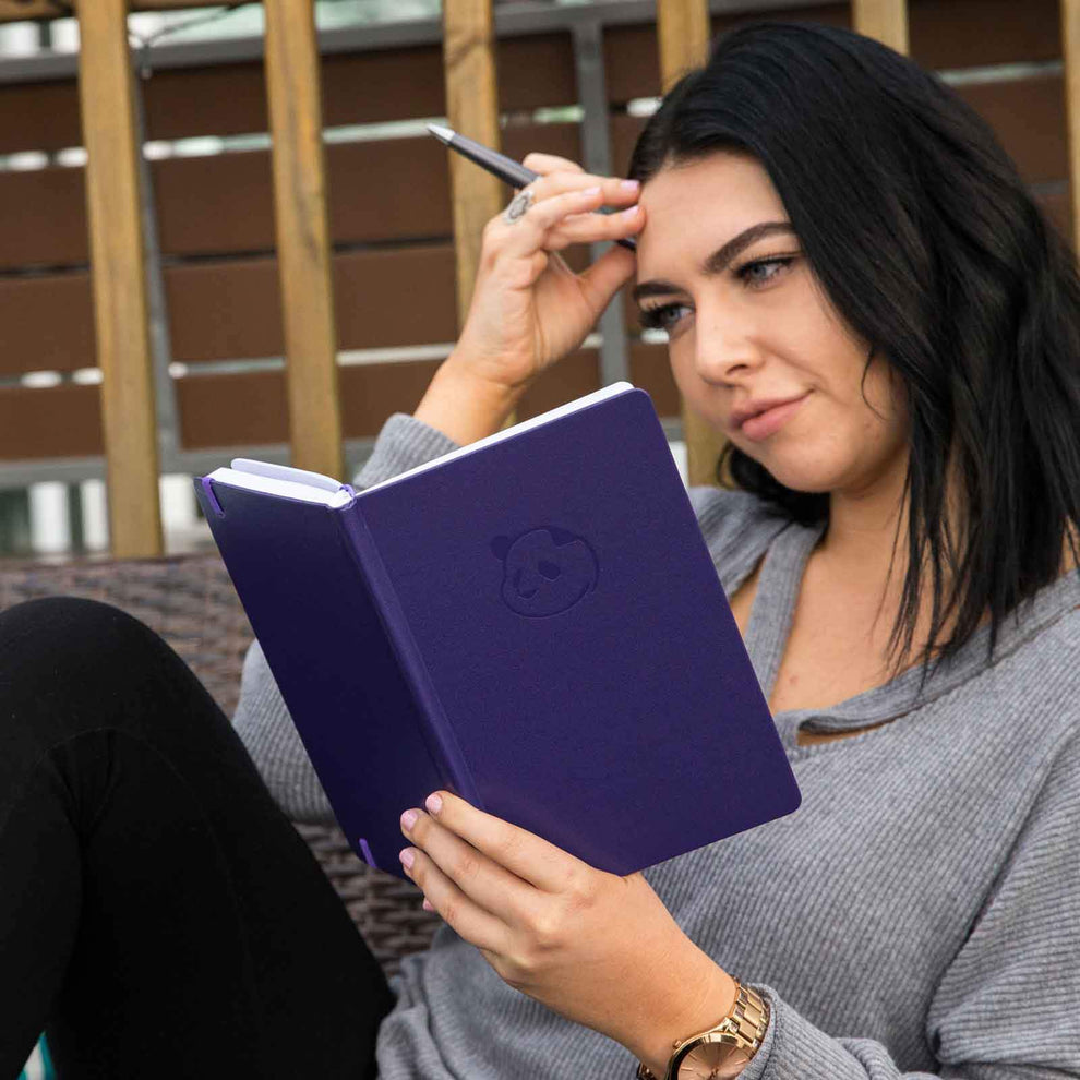 Panda Planner Classic Journal | 3 Month Planner and Gratitude Journal